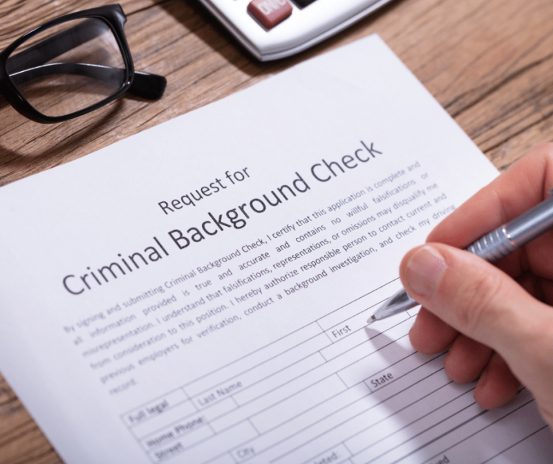 Background Checks | Andersen & Associates Investigation